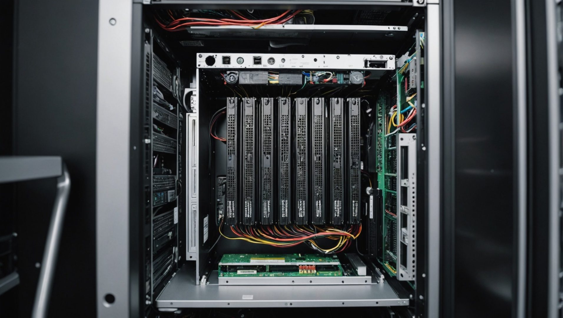 Les composants indispensables pour un serveur informatique - Reseau ...